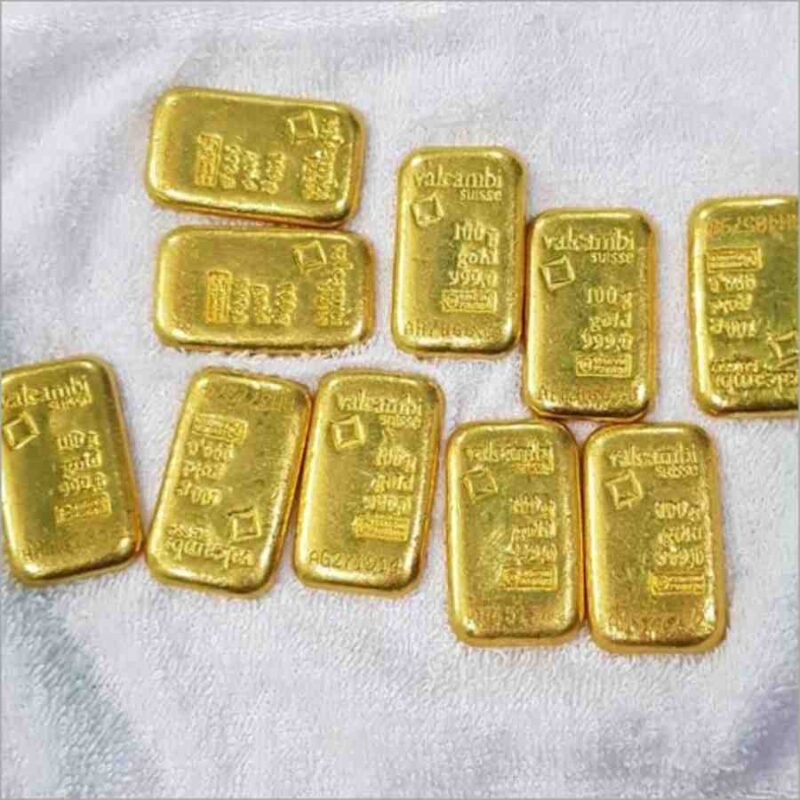 Everything You Need to Know Before Buying Gold Biscuits Online in India
